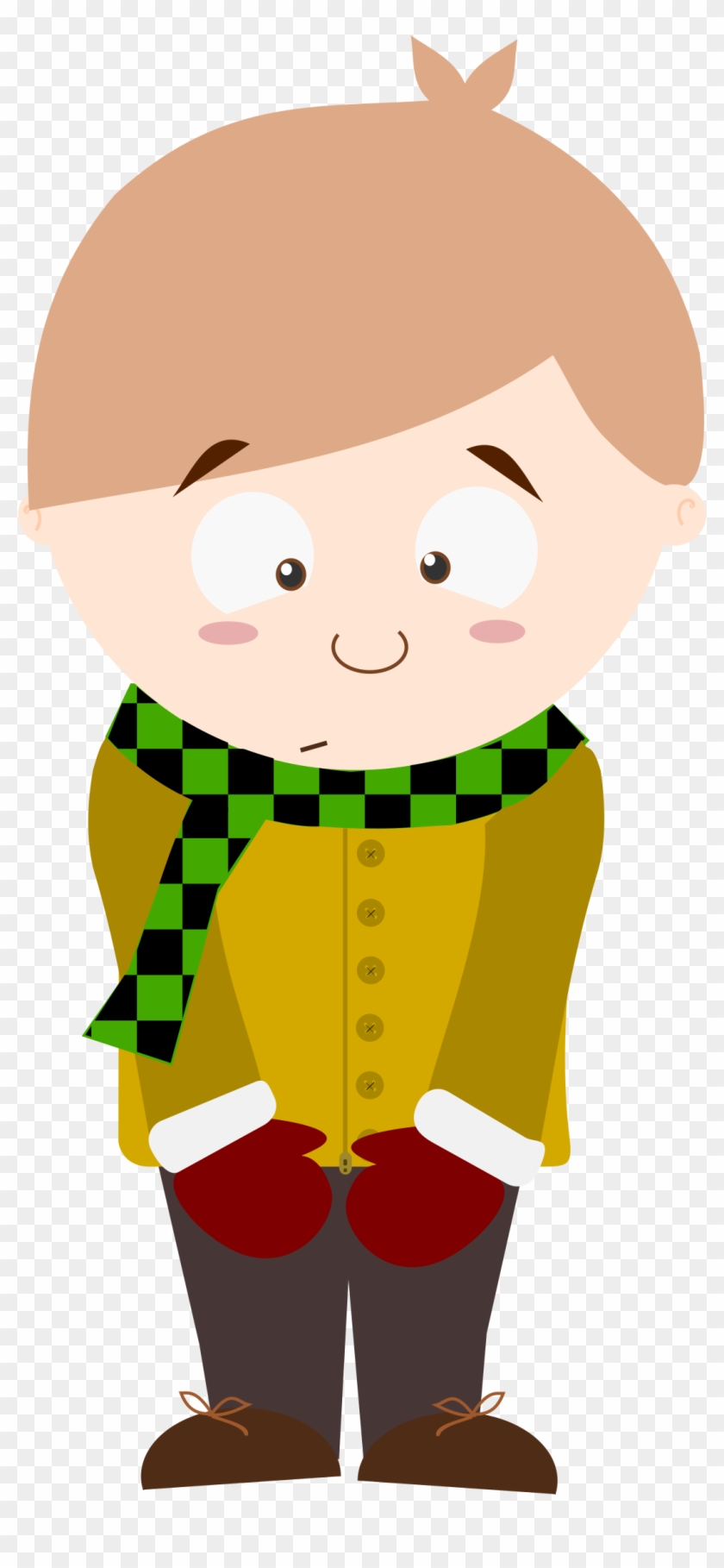 1697 X 2400 16 - Boy Cartoon Gif Png Clipart (#391963) - PikPng