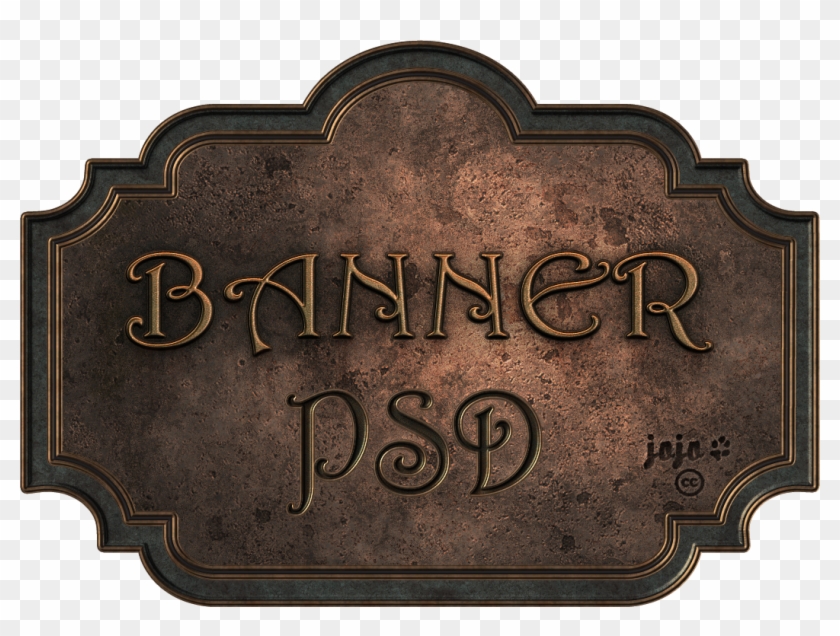 1050 X 745 17 - Bronze Plaque Psd Clipart (#395106) - PikPng