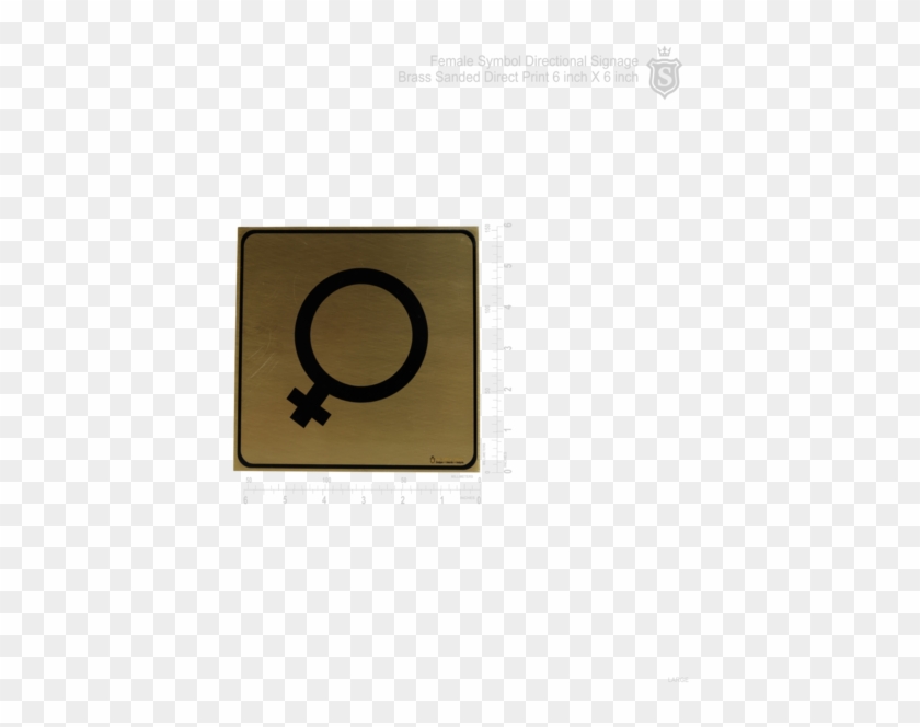 Woman In Circle Logo