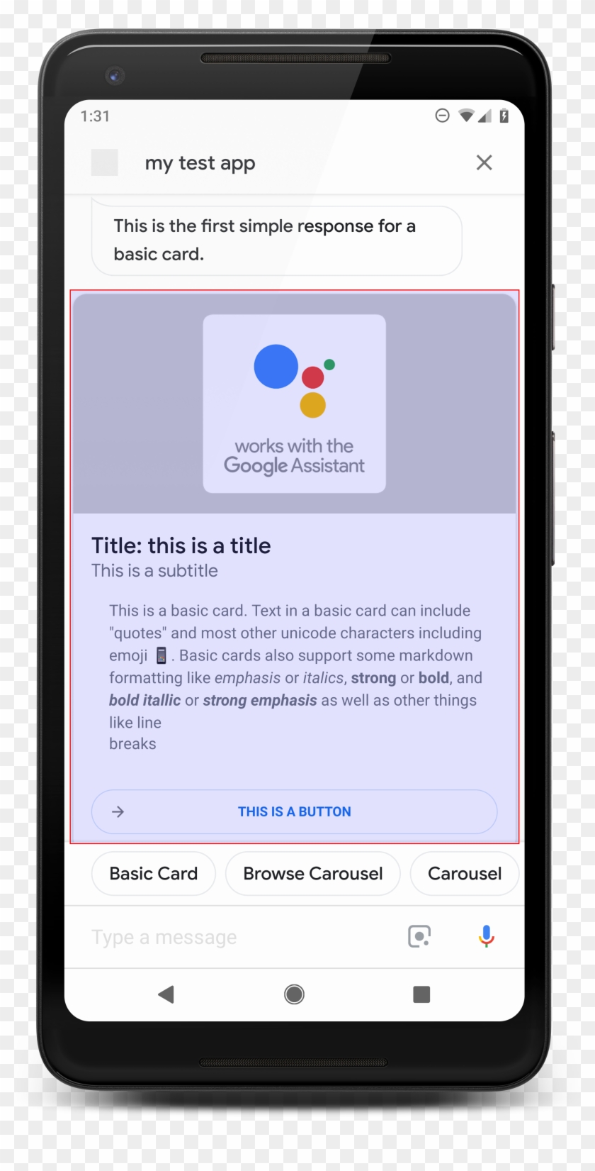 Basic Card Example - Mobile Phone Clipart (#397310) - PikPng