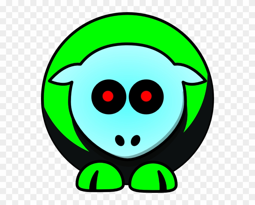 How To Set Use Jordan Green Sheep Icon Png Clipart (#398005) - PikPng