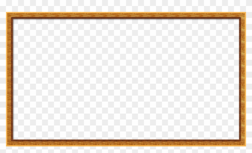 1920×1080 Border Png - Ivory Clipart (#398641) - PikPng