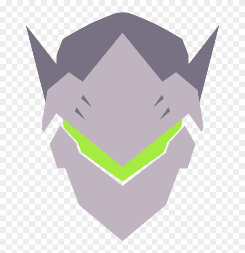 Download Genji Vector For Free Download On - Overwatch Genji Icon Png ...
