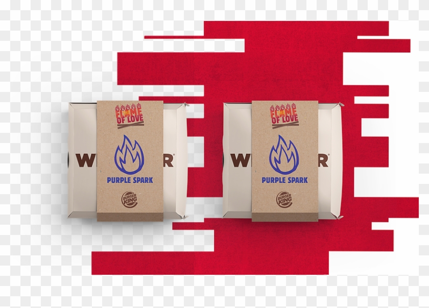 That Makes 256 Different Types Of Whopper Combinations - Emblem Clipart ...