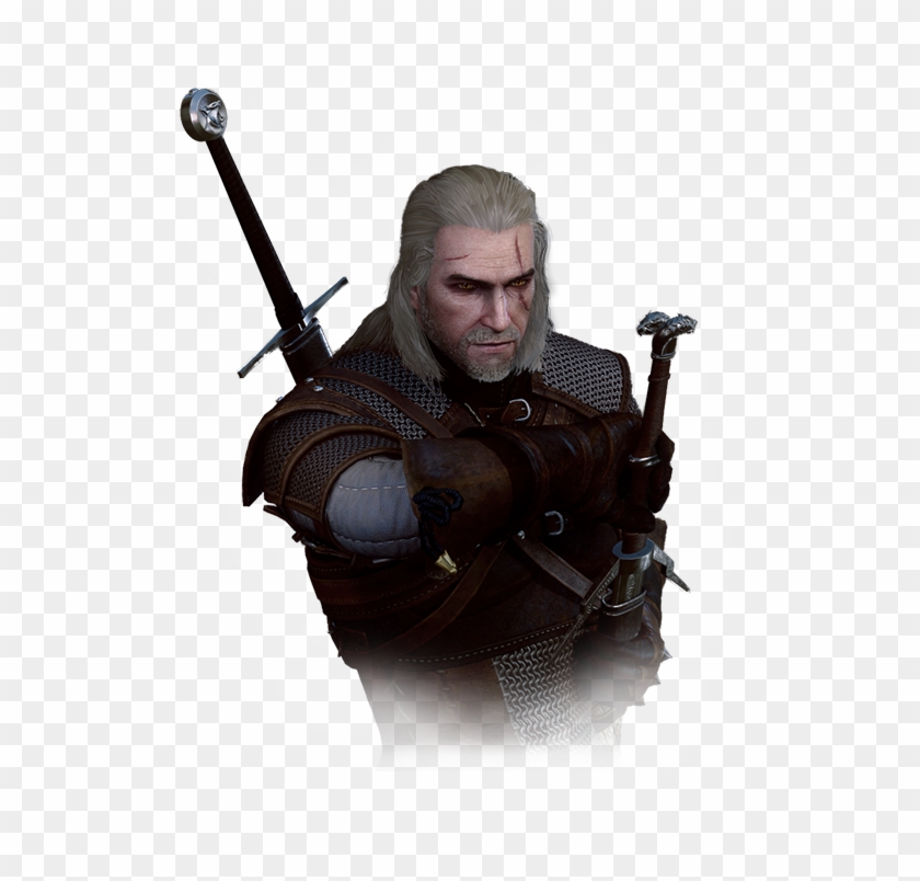 Geralt Von Riva Offizielles Hexer Wiki - Witcher Geralt Png Clipart ... Geralt Von Riva Offizielles Hexer Wiki - Witcher Geralt Png Clipart ...