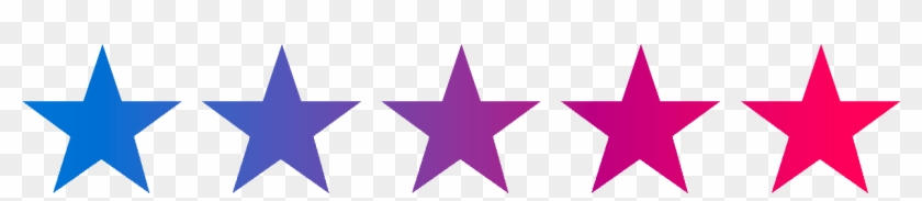 Our Score - Line Of Stars Png Clipart (#3916994) - PikPng