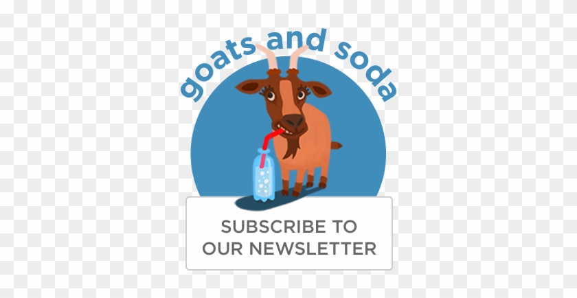 Npr Goats And Soda Clipart (#3919272) - PikPng
