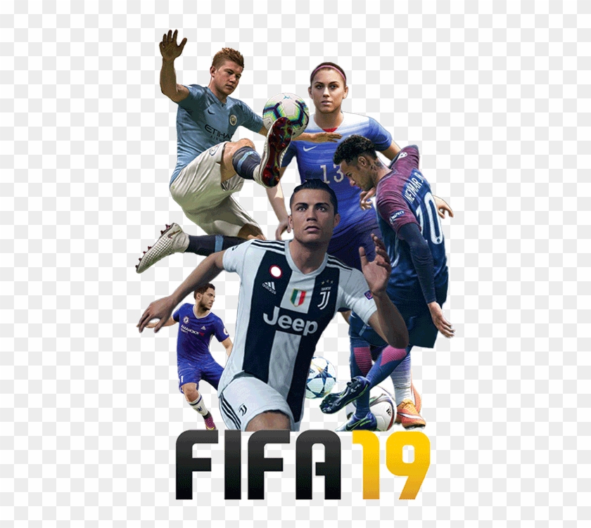 2019 - Fifa 11 Clipart (#3920488) - PikPng