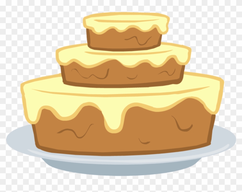 Three Layer Cake Cartoon , Png Download - Three Layer Cake Cartoon ...