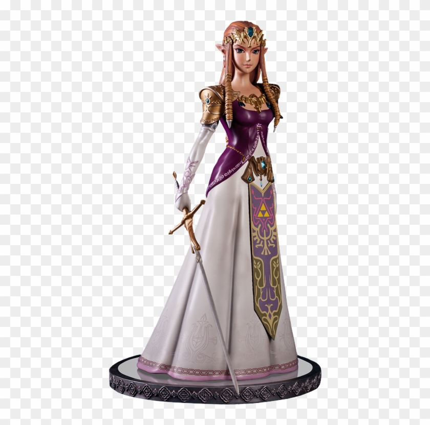 Download Transparent Zelda Twilight Princess - Zelda Figure Clipart Png ...