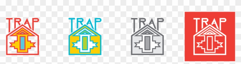 Trap House Logo3-04 Clipart (#3928619) - PikPng