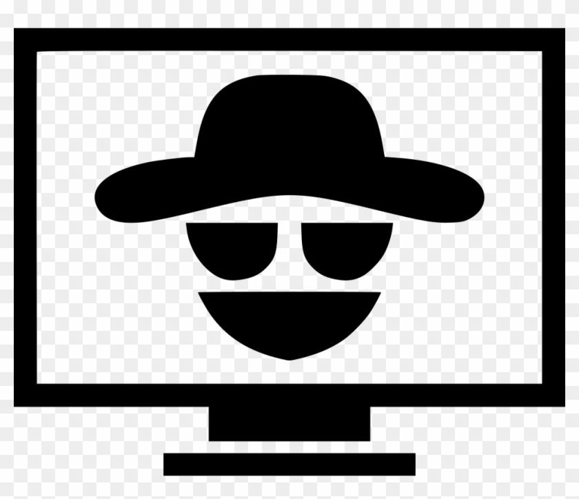 Crime Clipart Svg - Cyber Crime Icon Png Transparent Png (#3929902 ...