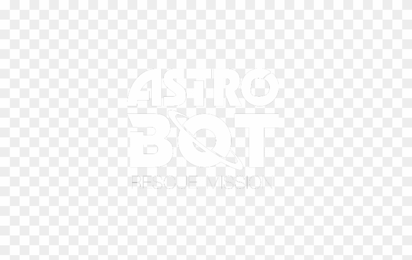 Download Log In / Register - Astro Bot Rescue Mission Logo Clipart Png ...
