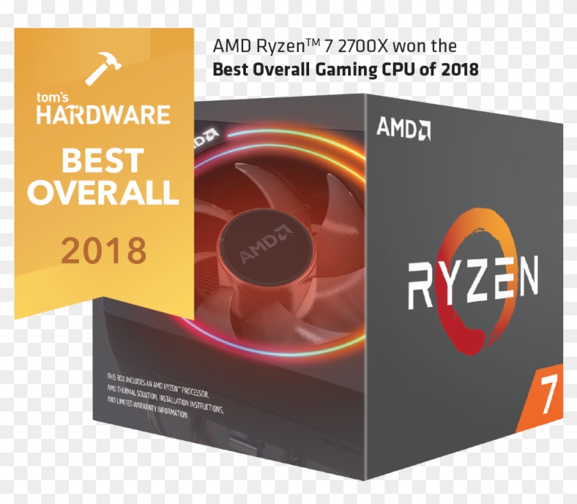 Download Zoom - Amd Ryzen 7 2700x Clipart Png Download - PikPng