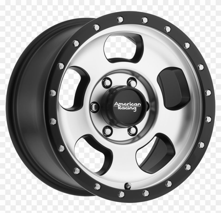 Download Specifications - American Racing Ansen Off Road Wheels Clipart ...