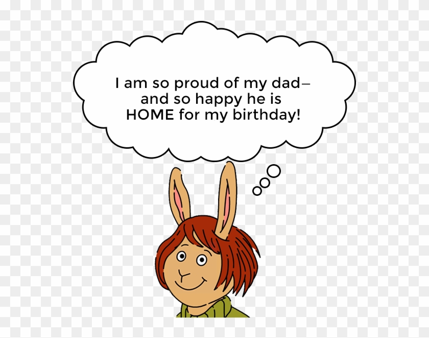 Download He Made It After All "i Can't Stay Too Long," Her Dad ...