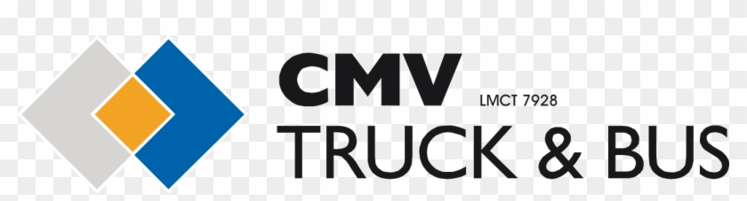 Cmv Truck And Bus Logo Clipart (#3954605) - PikPng