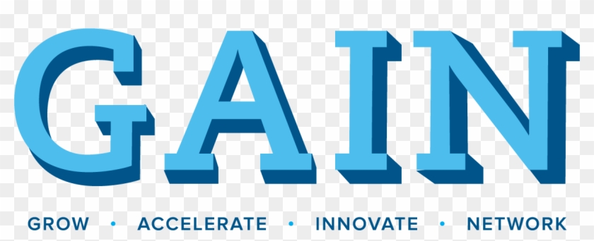 Gain Logo Clipart (#3958008) - PikPng