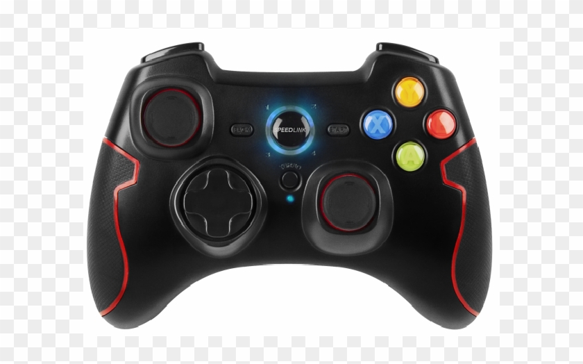 Related Products - Speedlink Torid Gamepad Clipart (#3960116) - PikPng