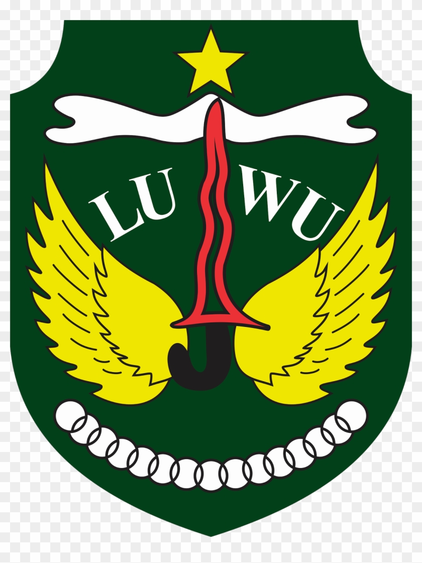 Download Luwu Regency Logo - Luwu Regency Clipart Png Download - PikPng