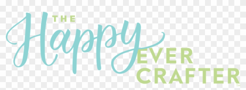 Lettering With Crayola Markers - Happy Ever Crafter Clipart (#3970322 ...