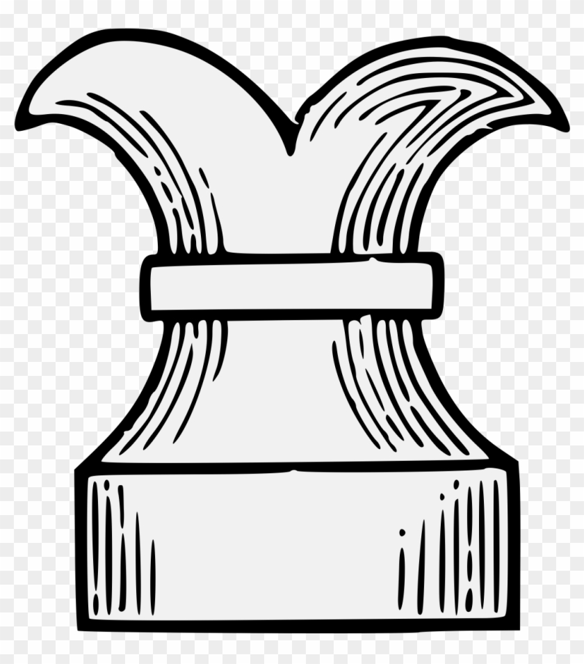 Chess Rook Clipart (#3973542) - PikPng