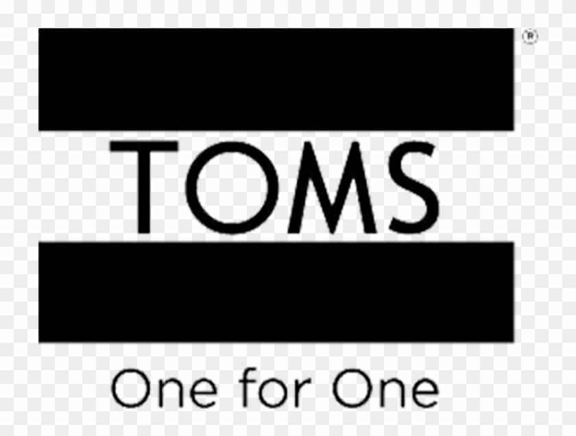 Download Toms Logo White Png Clipart Png Download - PikPng