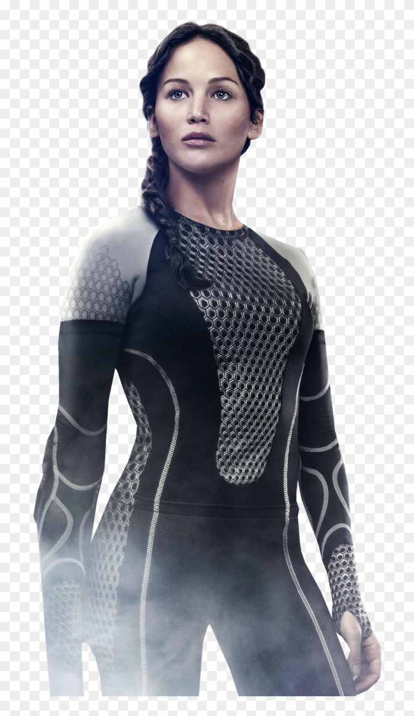 Katniss Catching Fire