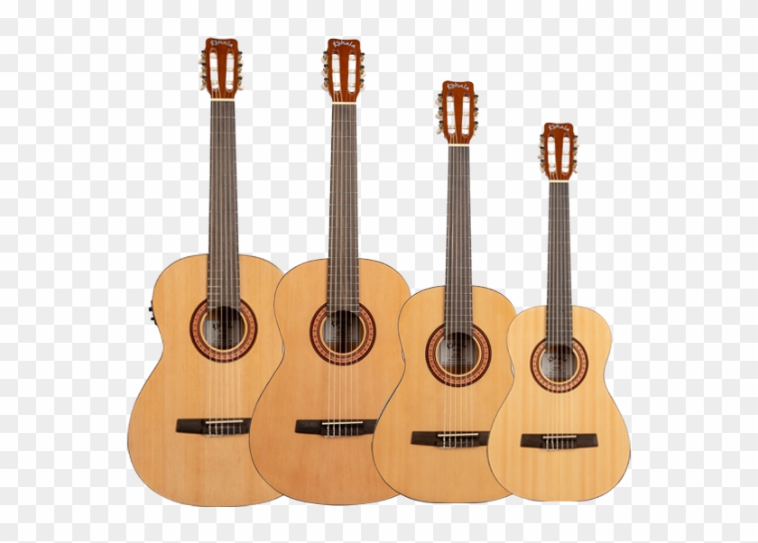 Nylon String Guitars - Guitar Clipart (#3982825) - PikPng