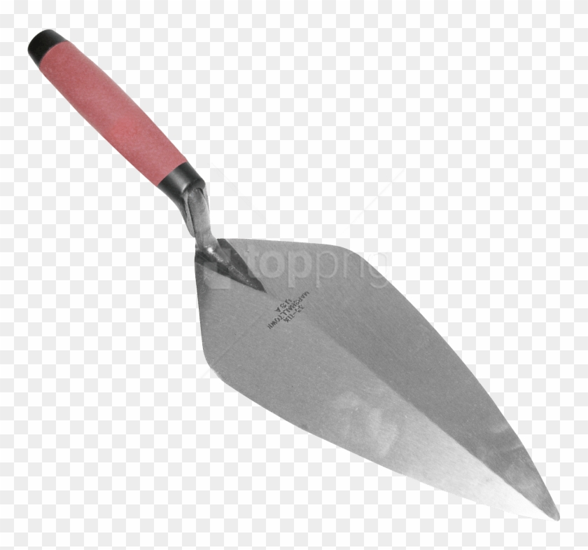 Download Free Png Download Trowel Png Images Background Png - Trowel ...