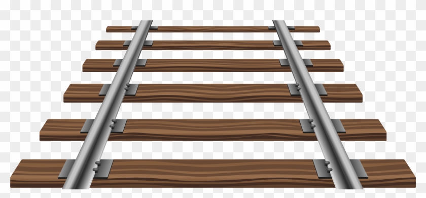 Rails Png Clip Art Image - Rails Clipart Transparent Png (#3984671 ...