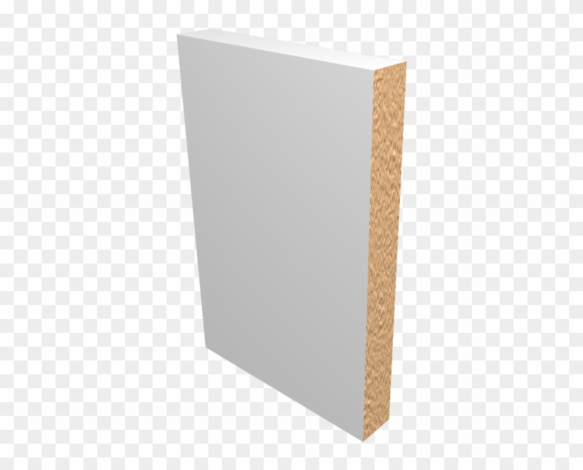 #1x8 Baseboard - Construction Paper Clipart (#3992707) - PikPng