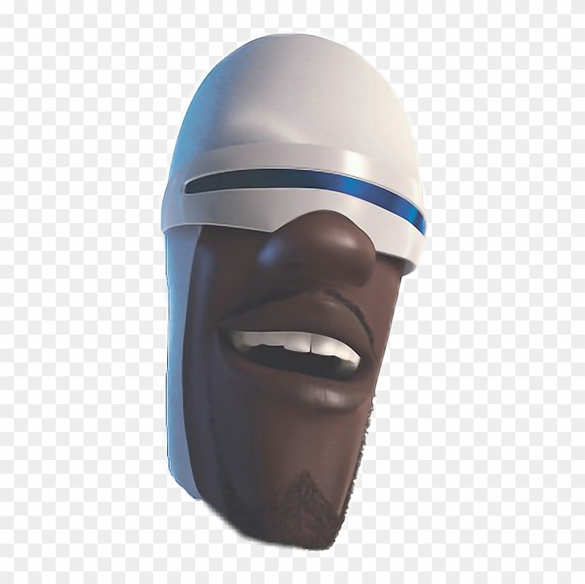 Download Frozone Sticker - Frozone Emoji Clipart Png Download - PikPng