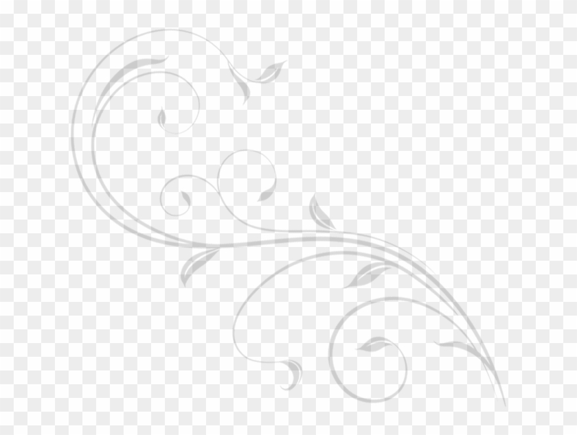 Bg-swirl - Sketch Clipart (#41191) - PikPng