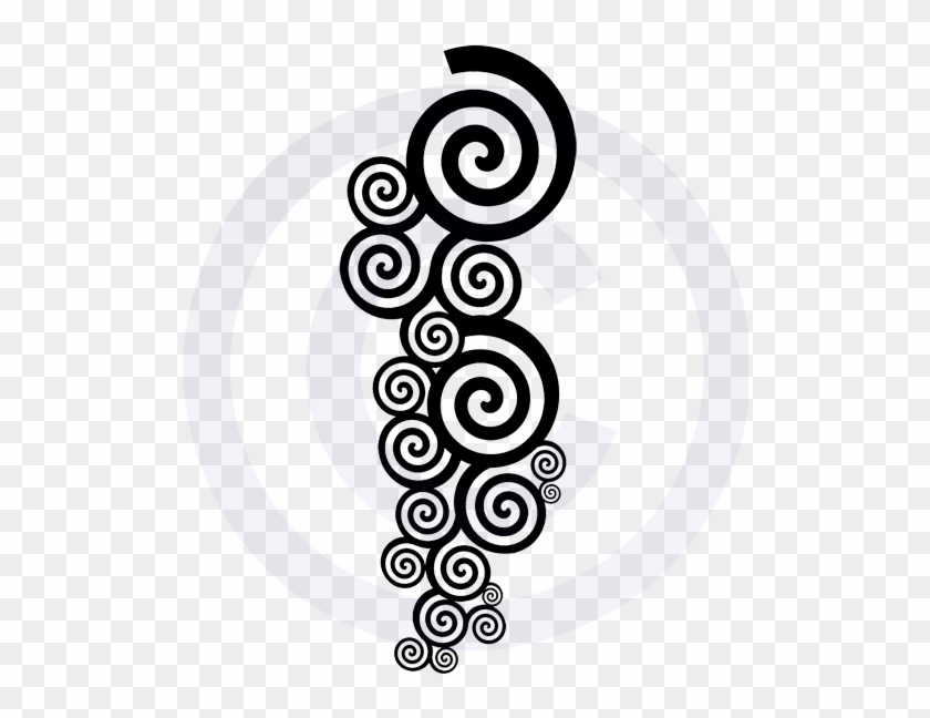 Swirl Vector Png Clipart (#41971) - PikPng