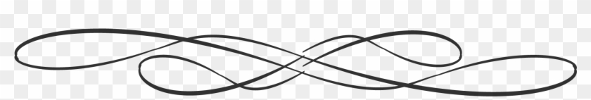 Black Underline Swirl - Black Underline Swirl Png Clipart (#42194) - PikPng