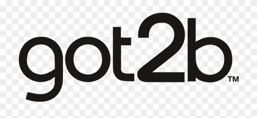 Download Got2b Color Com Logo - Got2b Logo Clipart Png Download - PikPng