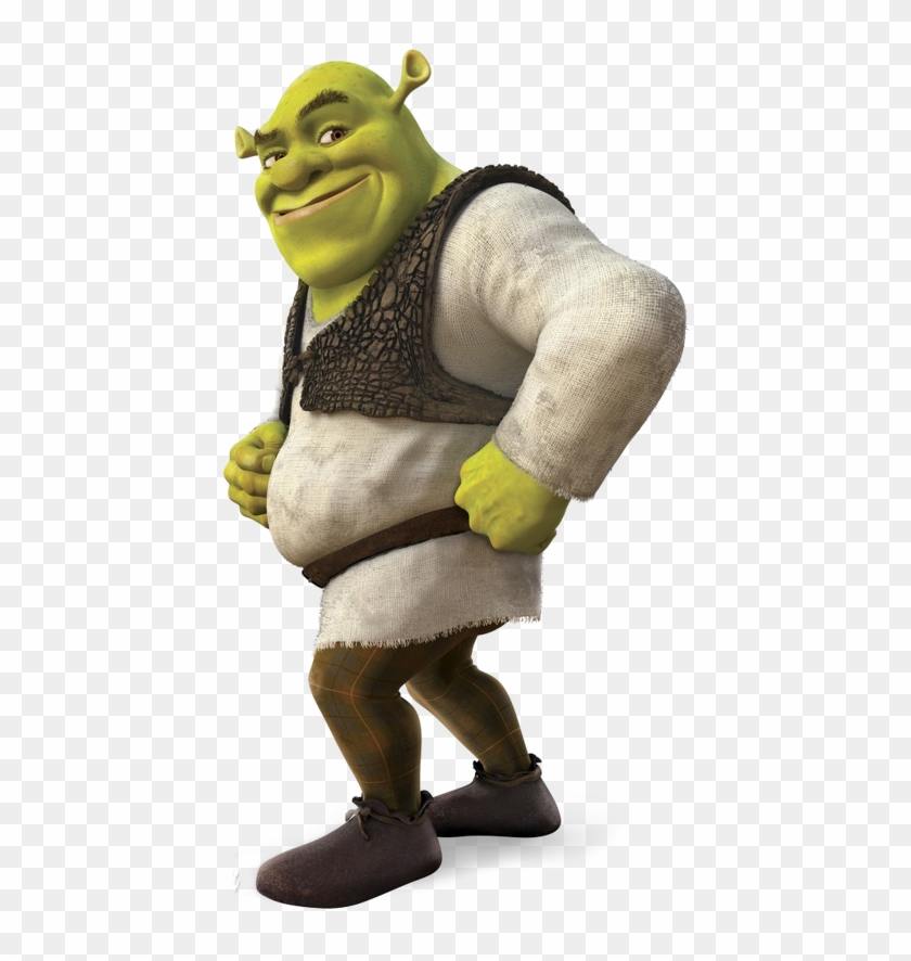 Like A Shrek Mine Handsome - Shrek Forever After Clipart (#49506) - PikPng