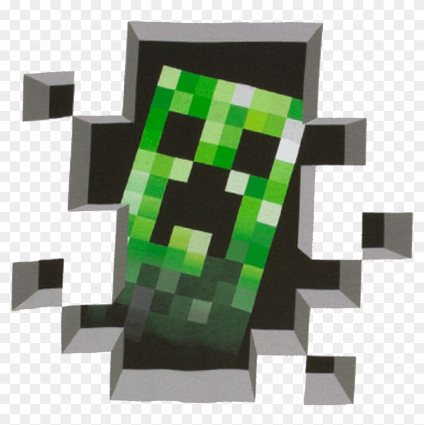 Download Minecraft Explosion Png - Minecraft Png Creeper Clipart Png ...
