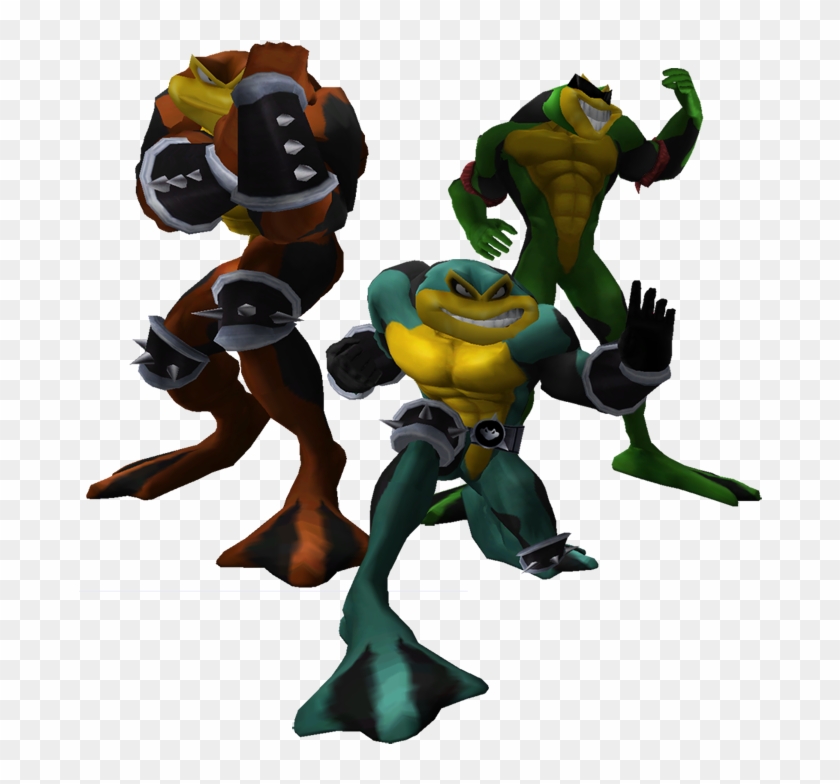 Battletoads Png - Battletoads Transparent Clipart (#406071) - PikPng