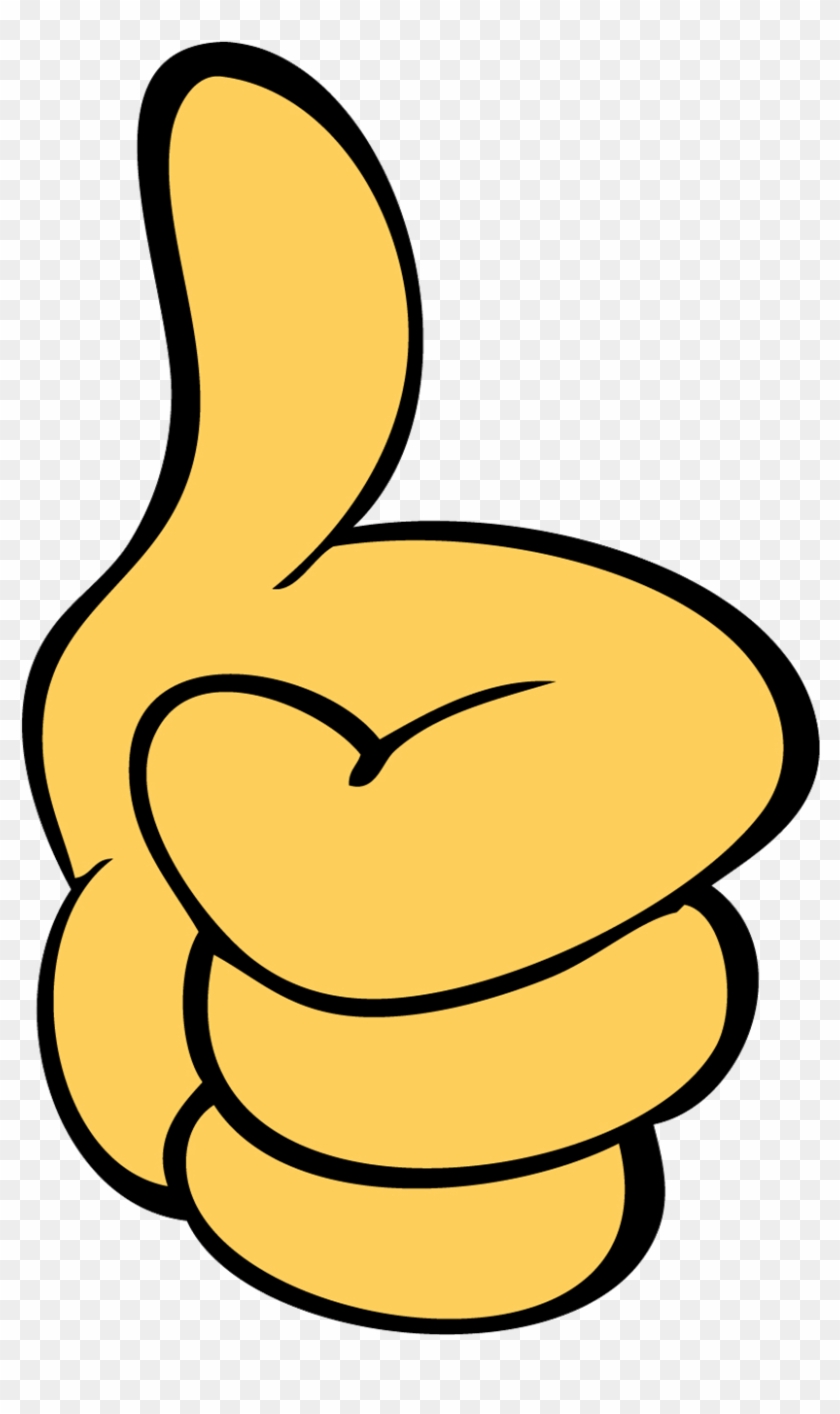 Download Joinha Em Png - Thumb Signal Clipart Png Download - PikPng