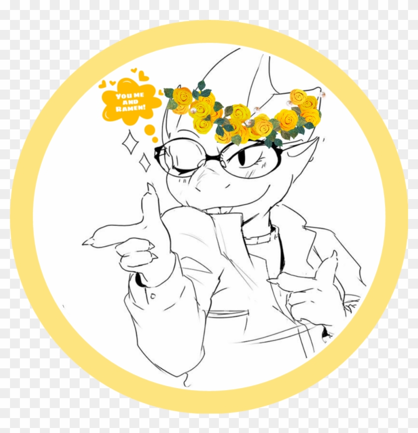 #alphys - Cartoon Clipart (#4009161) - PikPng