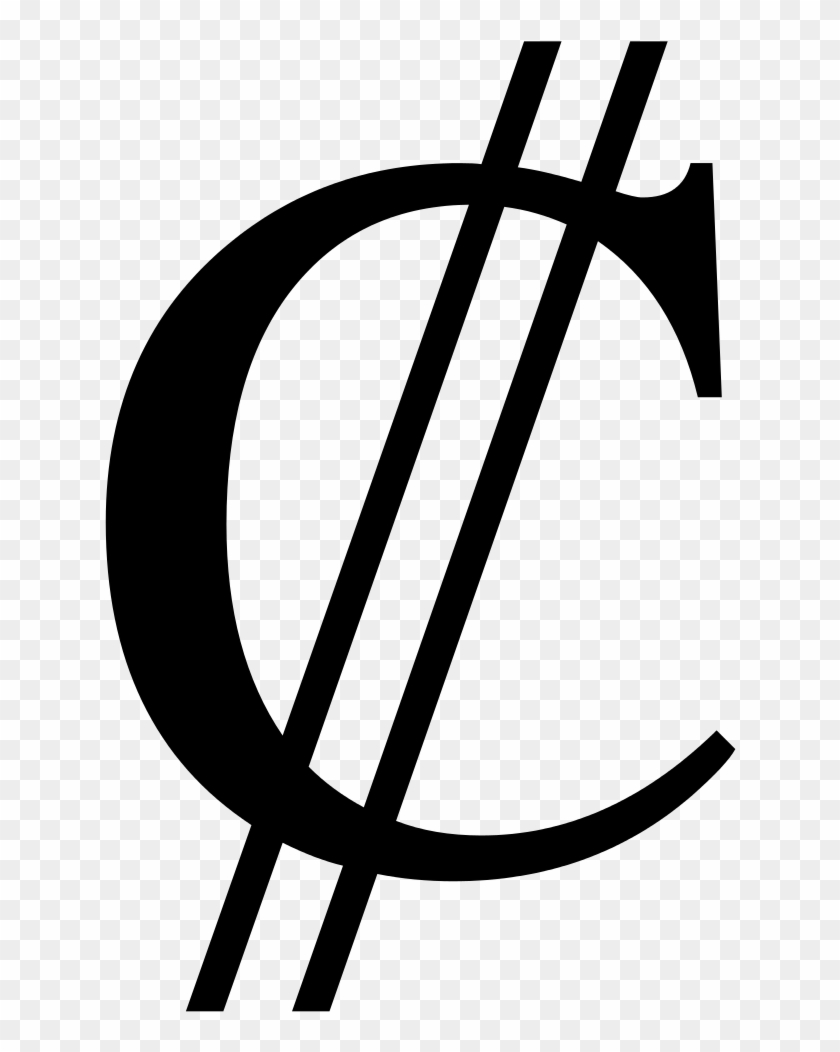 Download Costa Rican Colon Symbol - Costa Rican Colon Clipart Png ...