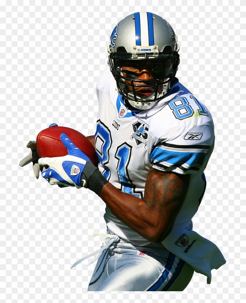 Calvin Johnson Clipart (#4021826) - PikPng