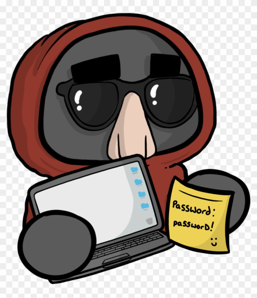 Padlock Clipart Encryption - Cartoon - Png Download (#4022891) - PikPng