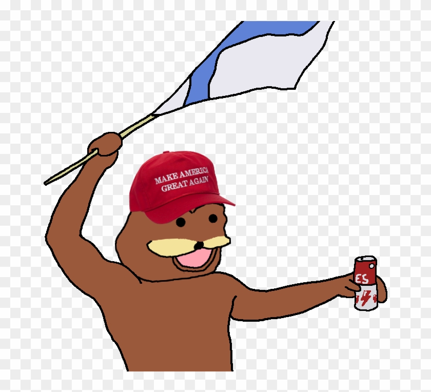 Post - Spurdo Finnish Flag Clipart (#4023503) - PikPng