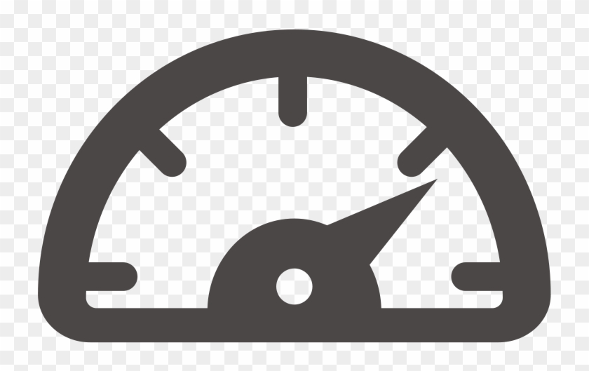 Vector Icon Tachometer , Png Download - Time Passing Logo Clipart ...