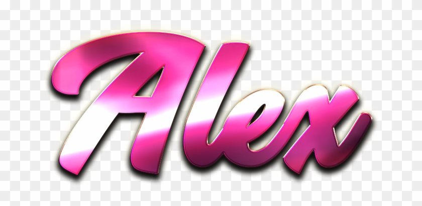 Download Alex Name Design Png - Graphic Design Clipart Png Download ...