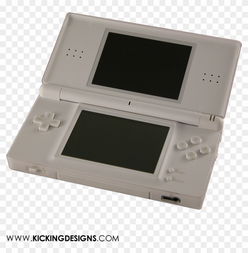 Download Nintendo Ds System - Nintendo Ds Clipart Png Download - PikPng