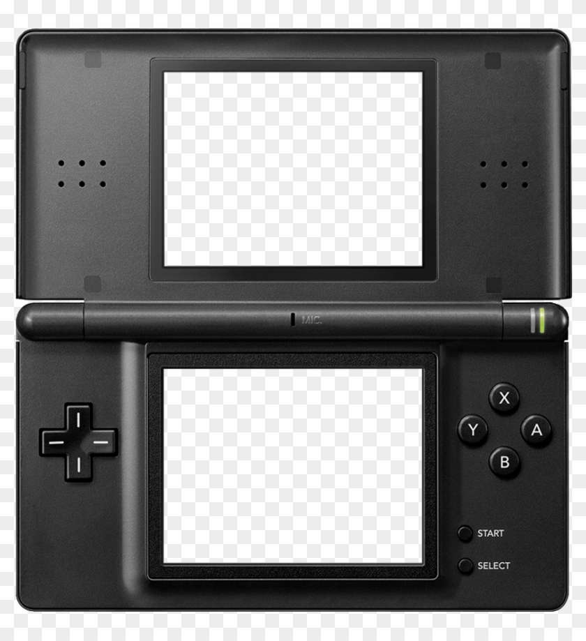 Bezel Nintendo Ds - Netflix Ds Clipart (#4043486) - PikPng